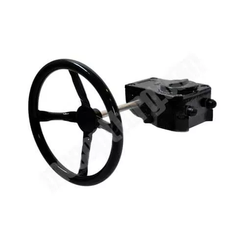 Редуктор F07 для крана шарового JIP Ду 80-100 Danfoss 065N0684 038-0512 ...