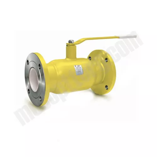 Кран шаровой сталь газ КШ.Ц.Ф Ду 80 Ру16 фл полнопроходной LD КШ.Ц.Ф ...